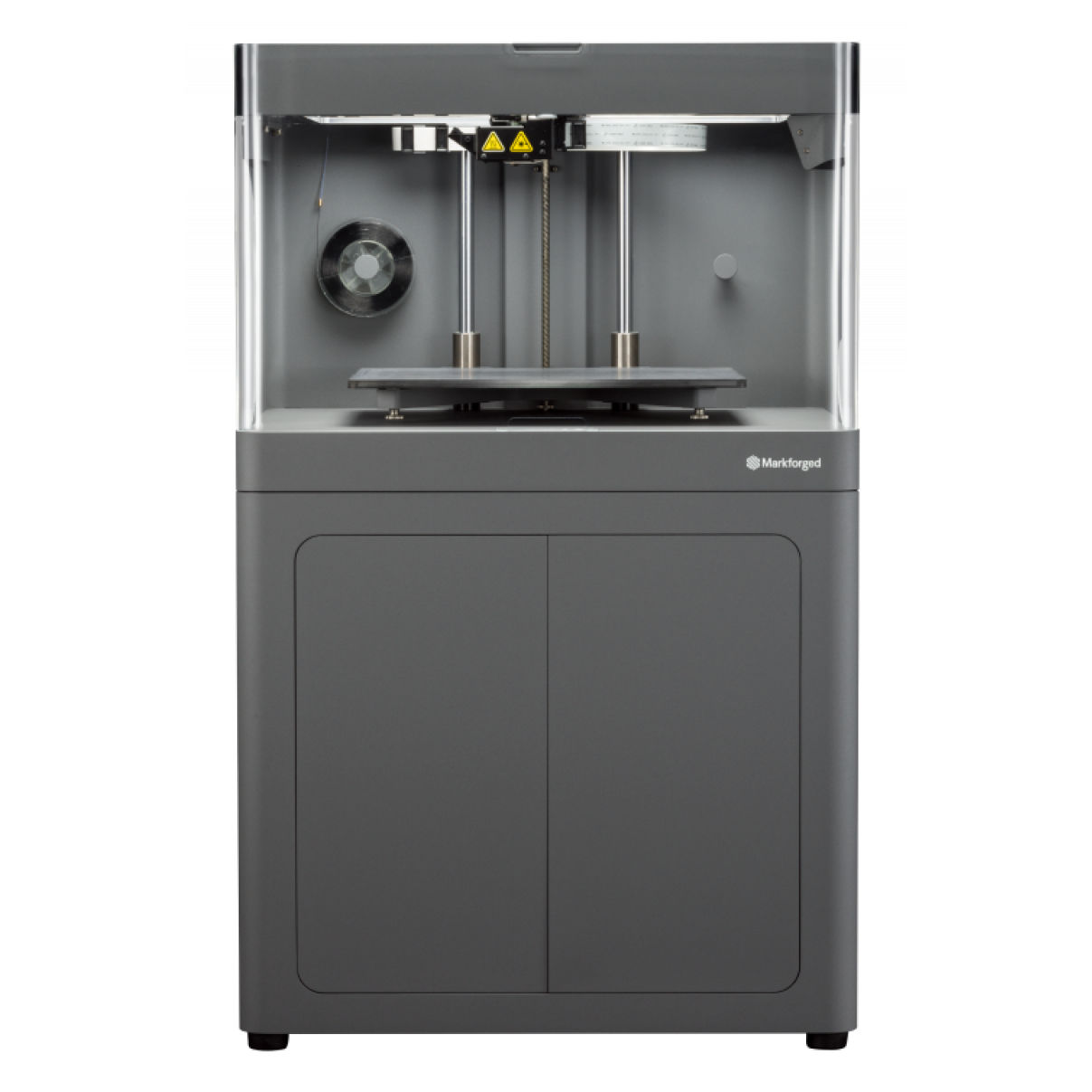 Carbon fiber reinforced plastic 3D printer - X7 - Markforged - glass ...