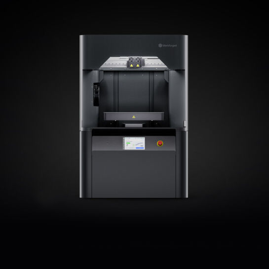 Industrial 3D printer - FX10 ™ - Markforged - carbon fiber reinforced ...