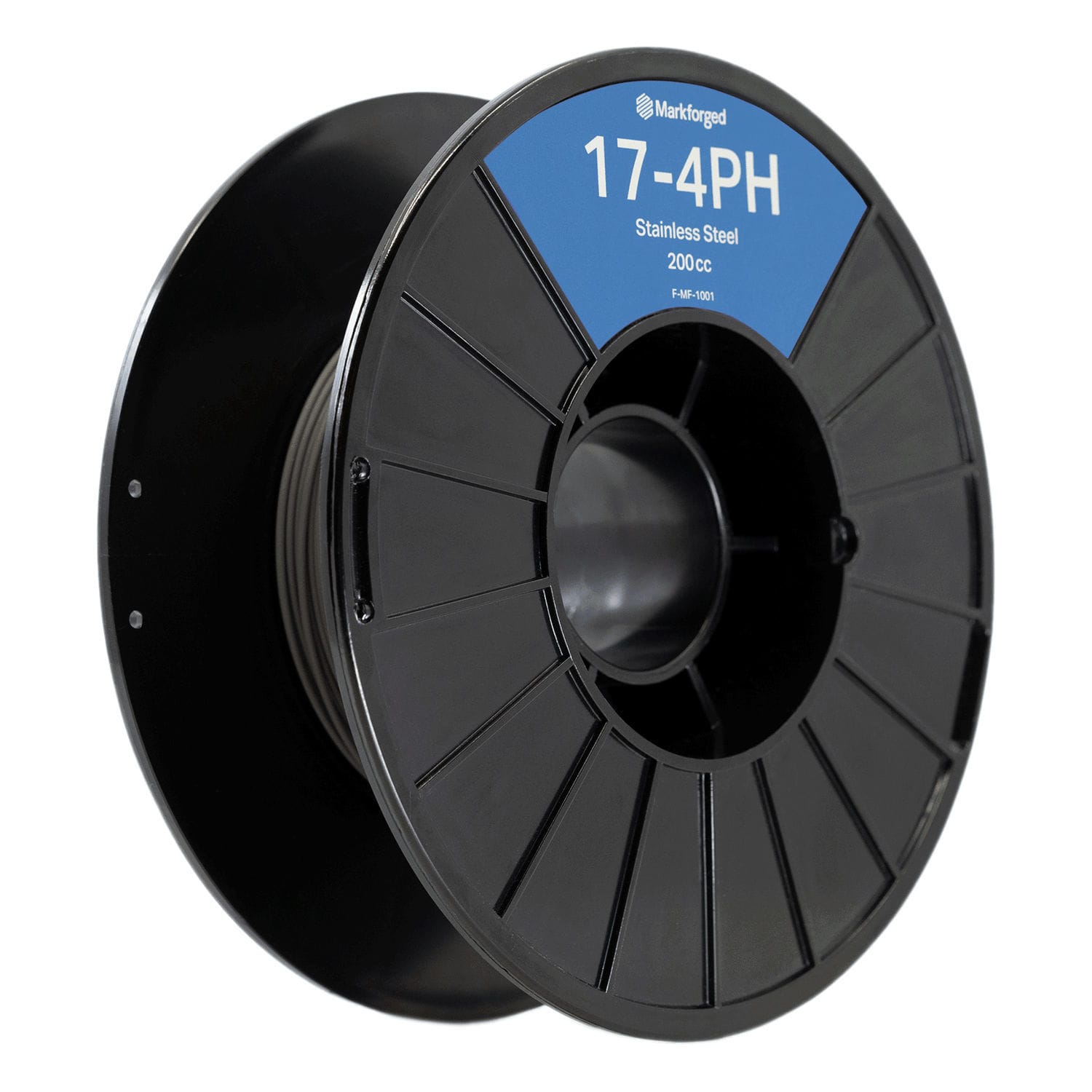 Stainless steel metal filament - 17-4PH - Markforged - for 3D printers