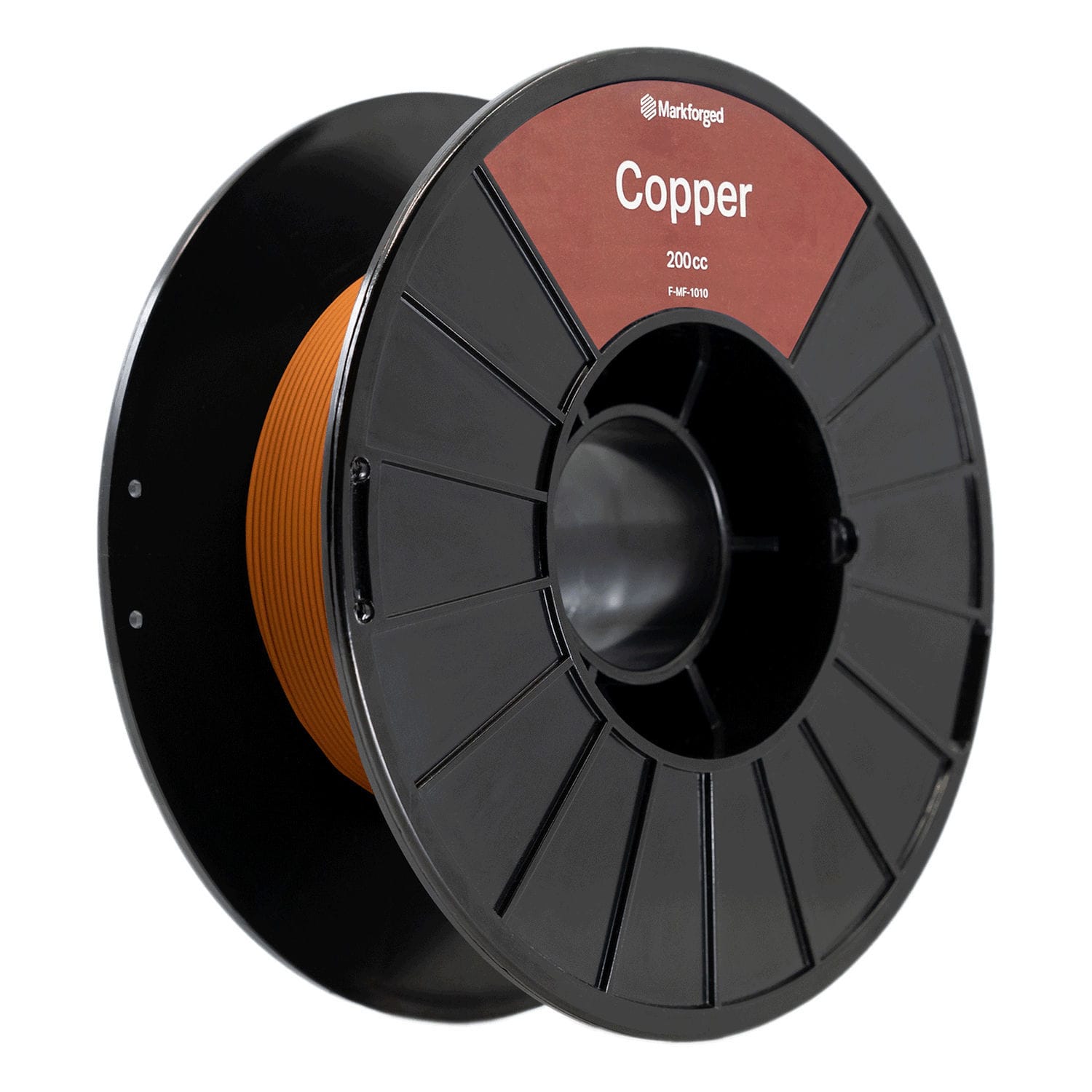 Copper metal filament - Markforged - for 3D printers