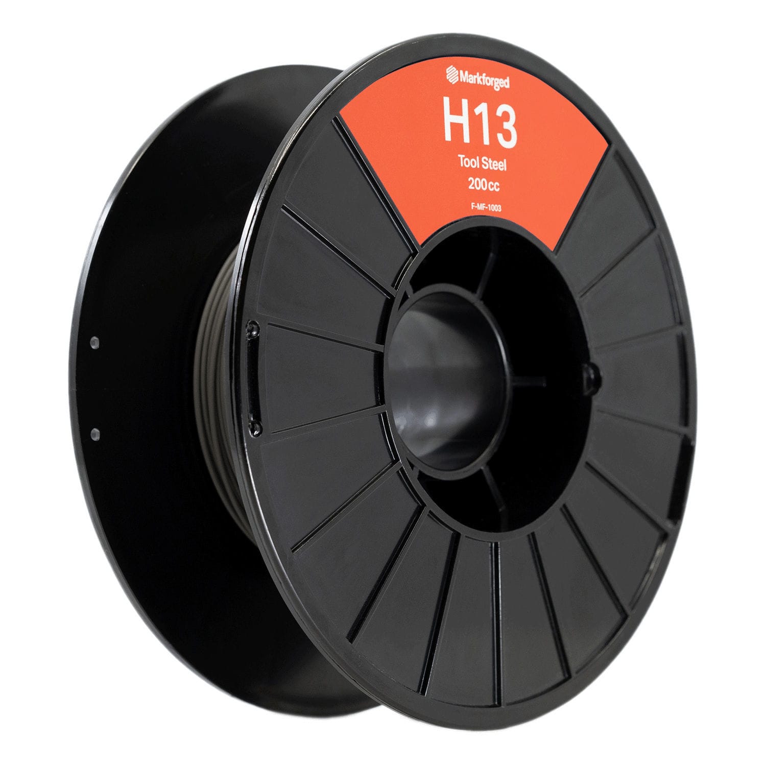 Stainless steel metal filament - H13 - Markforged - for 3D printers