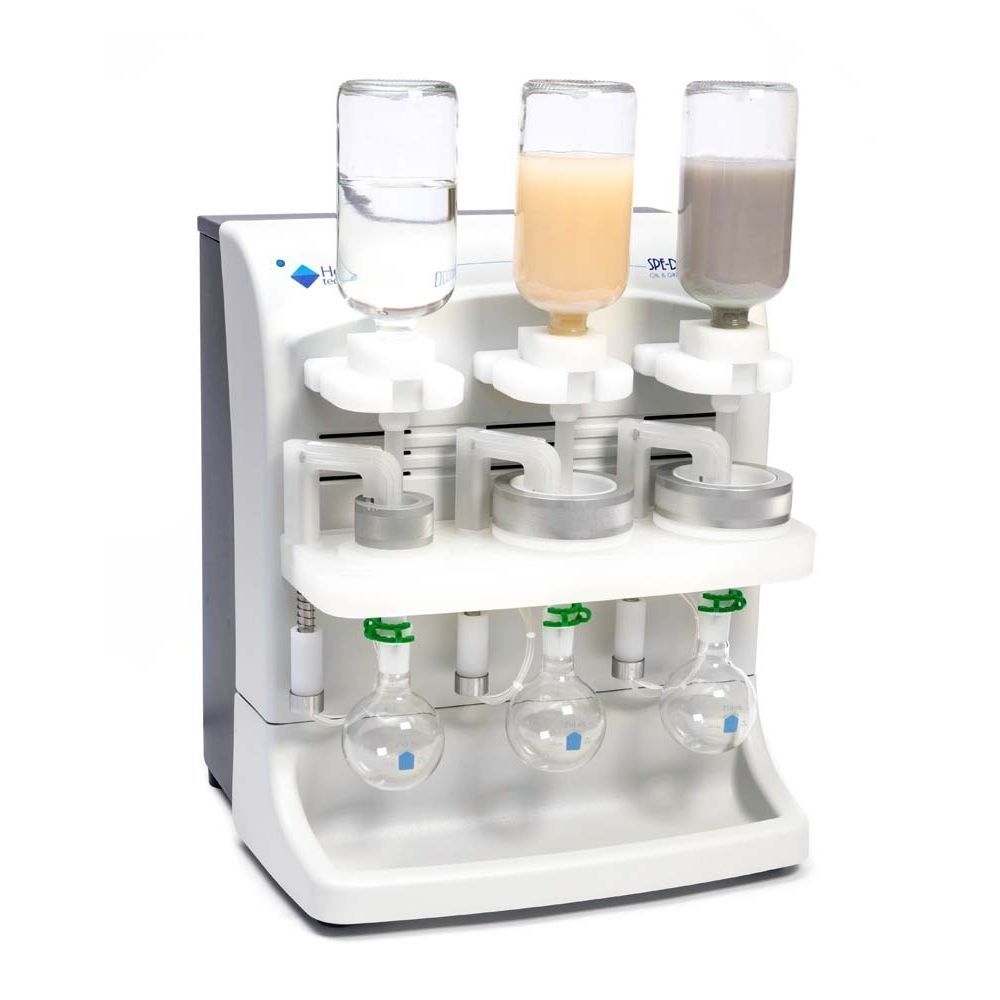 Soxhlet extractor - Biotage® Horizon 3100 - BIOTAGE - laboratory