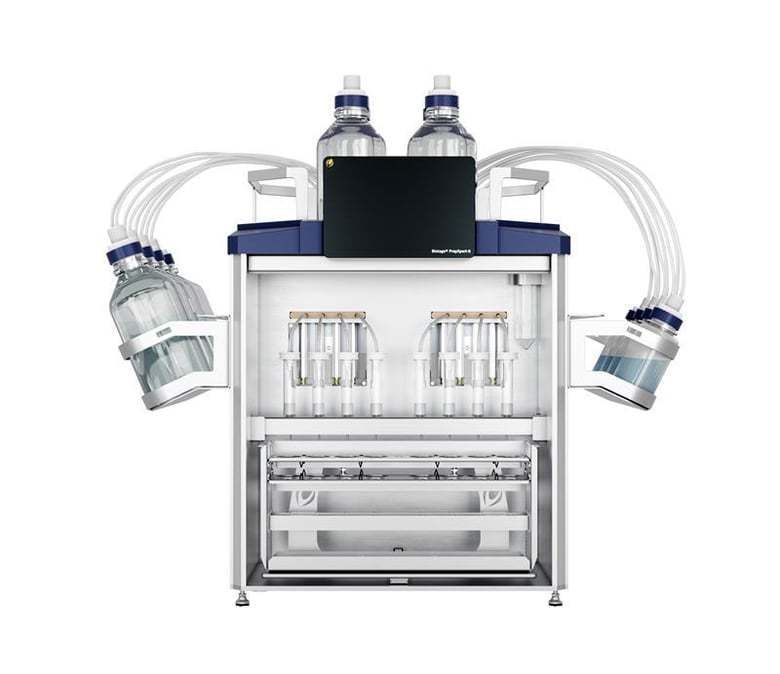 Automatic sample preparation system - PrepXpert-8 - BIOTAGE - for LCMS ...