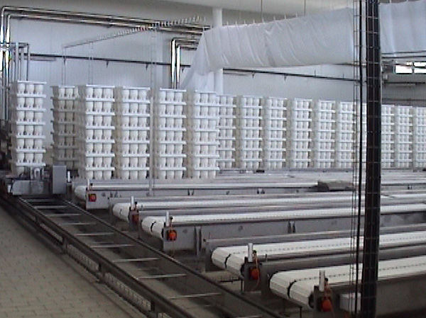 Automatic storage unit - Perinox S.A.