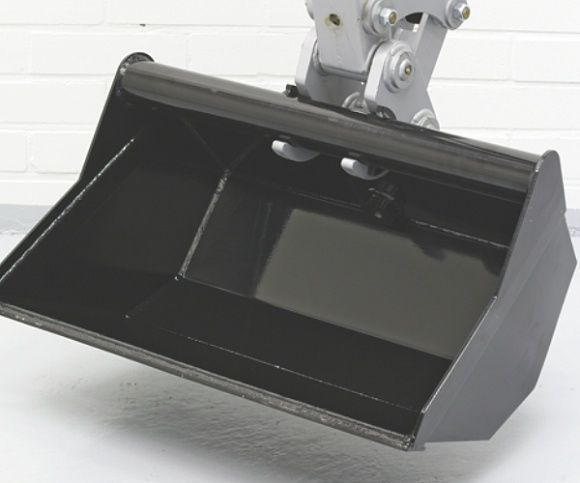 Standard bucket - 870167 - Norcar-BSB Ab Oy - for loaders