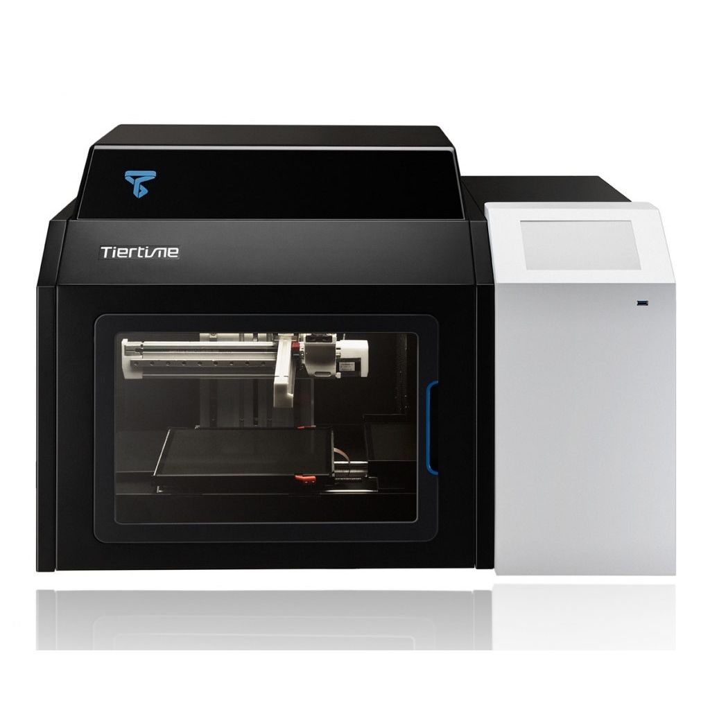 MEM 3D printer - X5 - Tiertime Corporation - ABS / PLA / nylon