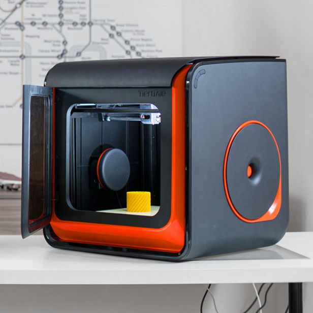 MEM 3D printer - UP BOX+ - Tiertime Corporation - ABS / PLA / nylon