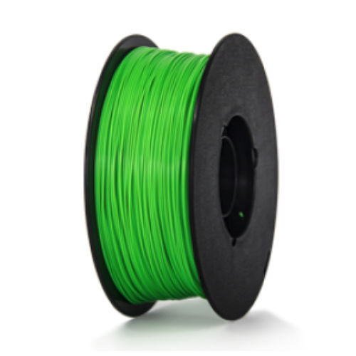 3D printer PLA filament - Flashforge - 1,75 mm / green