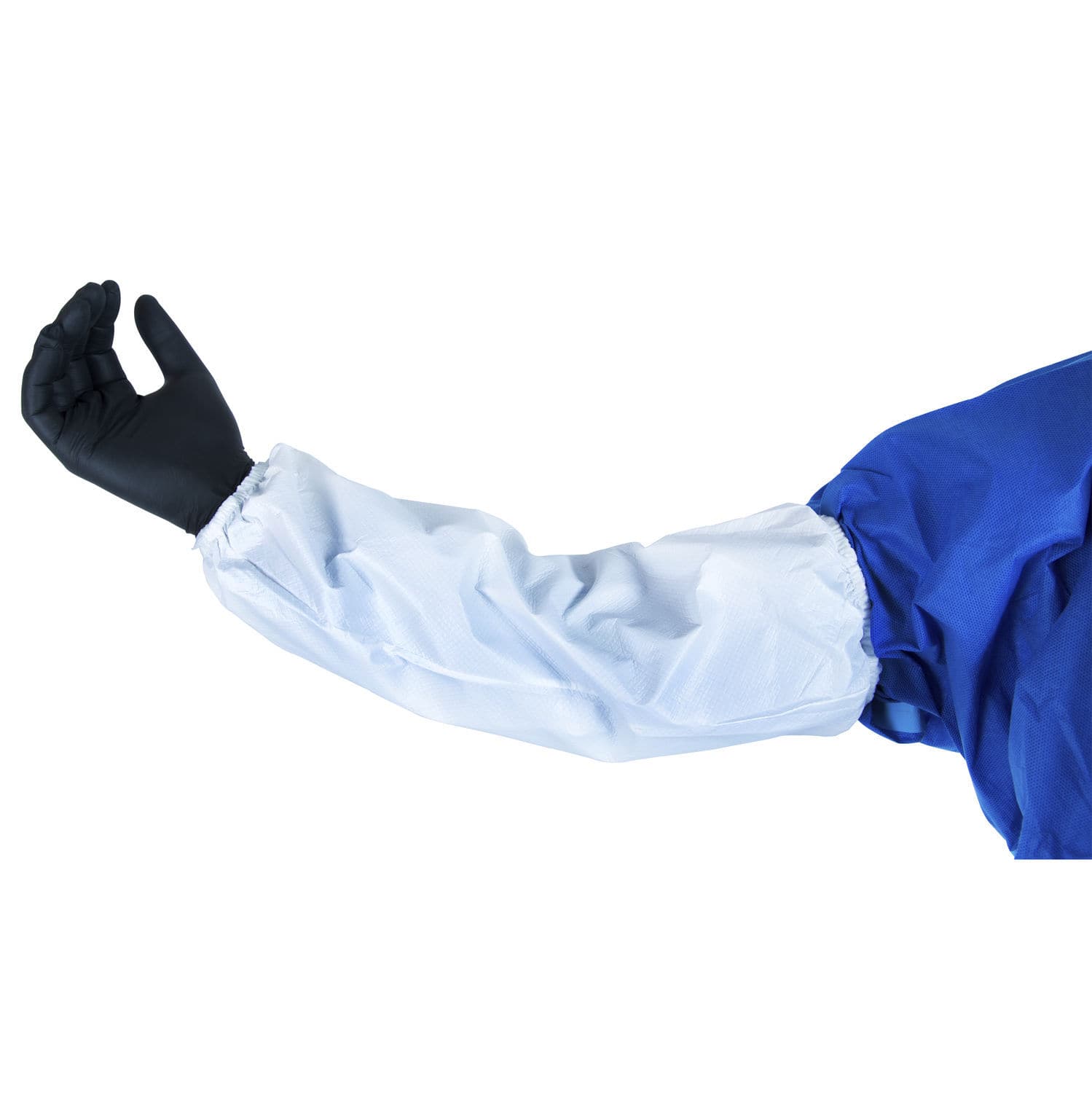 Work oversleeve - WeePro Sleeve - Weesafe - chemical protection / anti ...