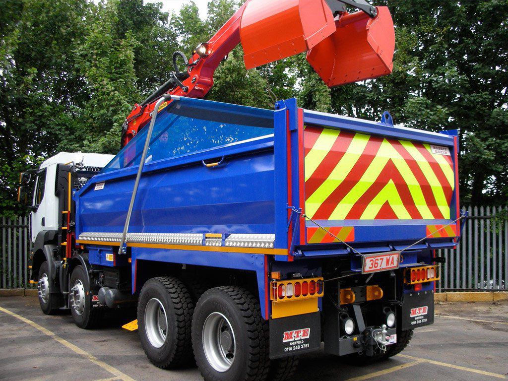 Electric tarpaulin system - T3 GRABCOVER - Transcover