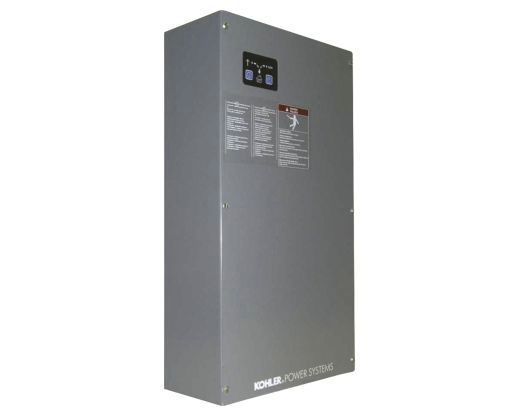Automatic transfer switch - MSRP series - KOHLER POWER SYSTEMS - upright