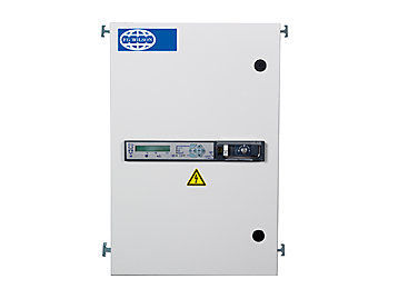 Automatic changeover switch - CTI series - FG WILSON - closed circuit ...
