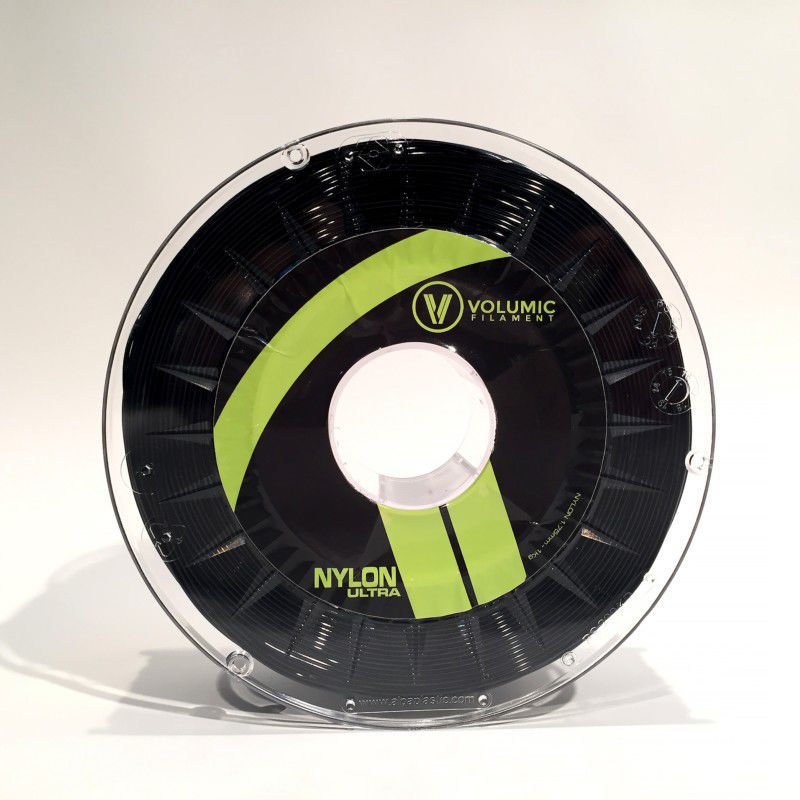3D printer Nylon filament - NYLV3672 - Volumic - 1,75 mm / 2,85 mm / black