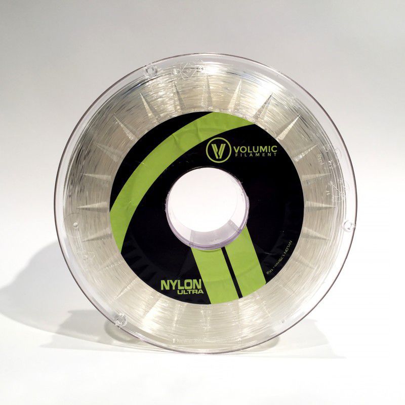 3D printer Nylon filament - NYLV433 - Volumic - 1,75 mm / 2,85 mm ...