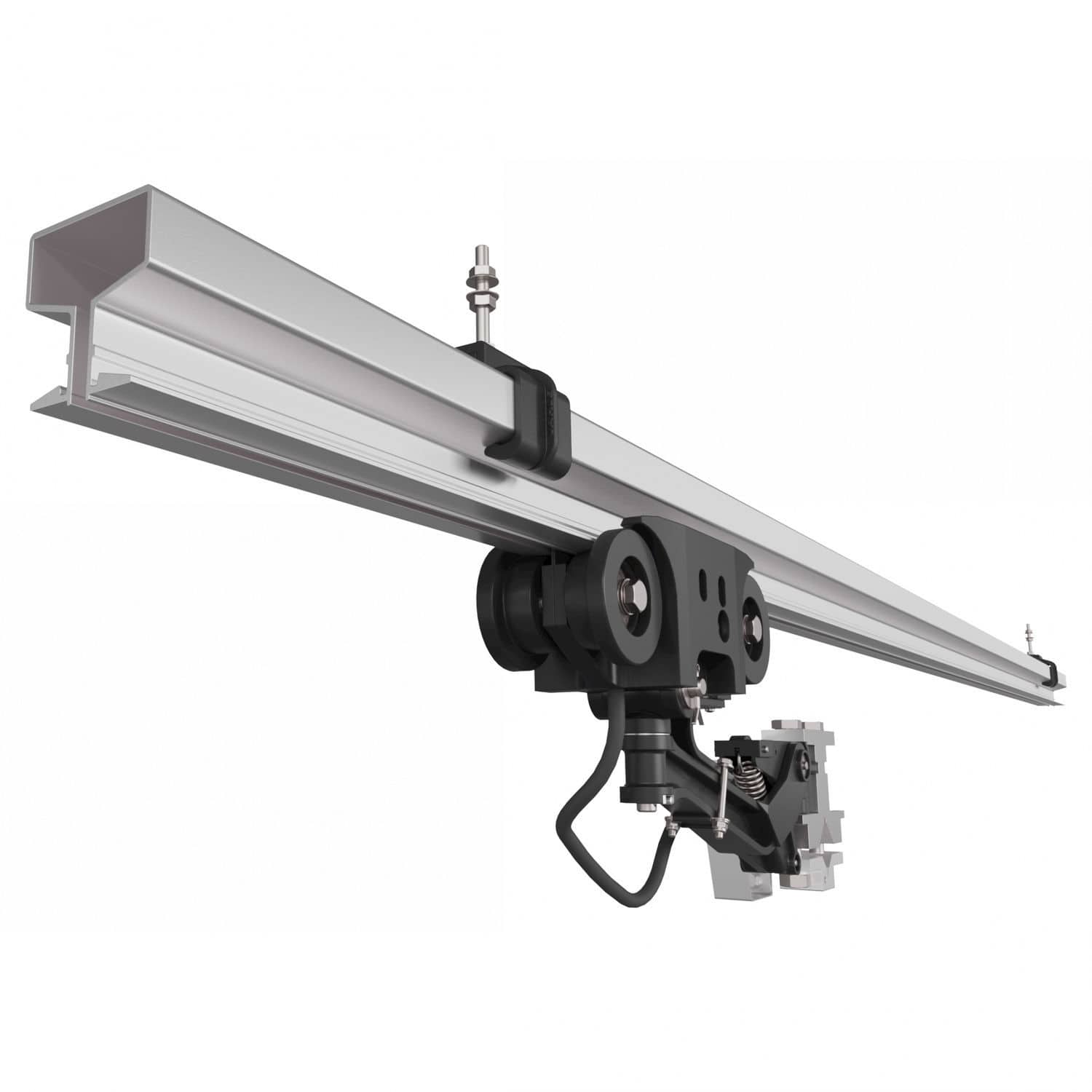 Wireless data transmission system - SMGX - VAHLE - IP54 / PROFINET ...