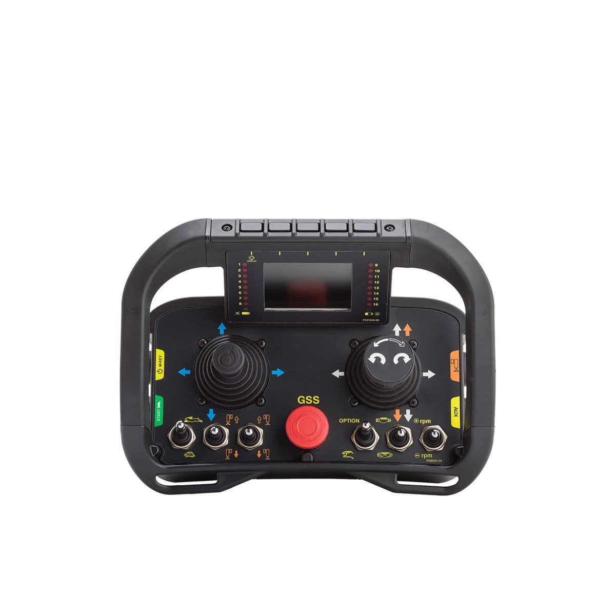 Radio control - LINK AJN - Autec Safety Radio Remote Control - with ...