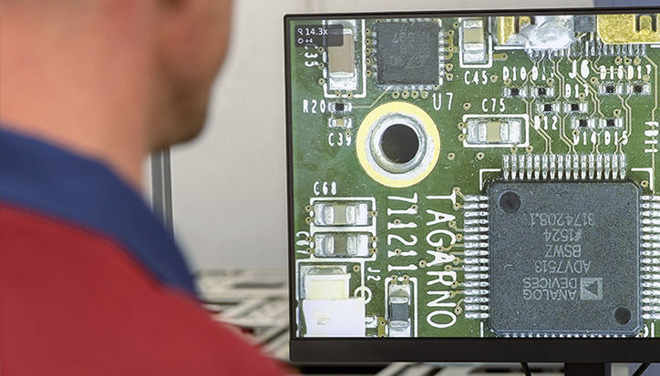 Application programming software - TAGARNO - for digital microscopes
