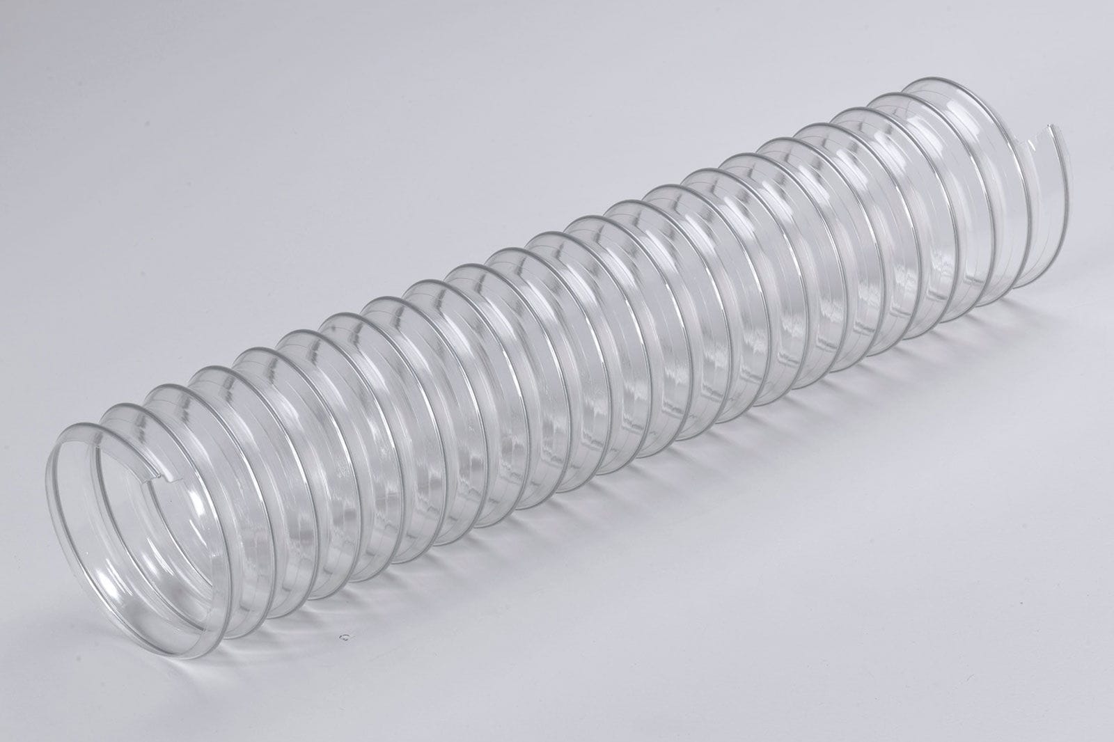 Bulk material hose - VULCANO Z - IPL SPA - galvanized steel ...