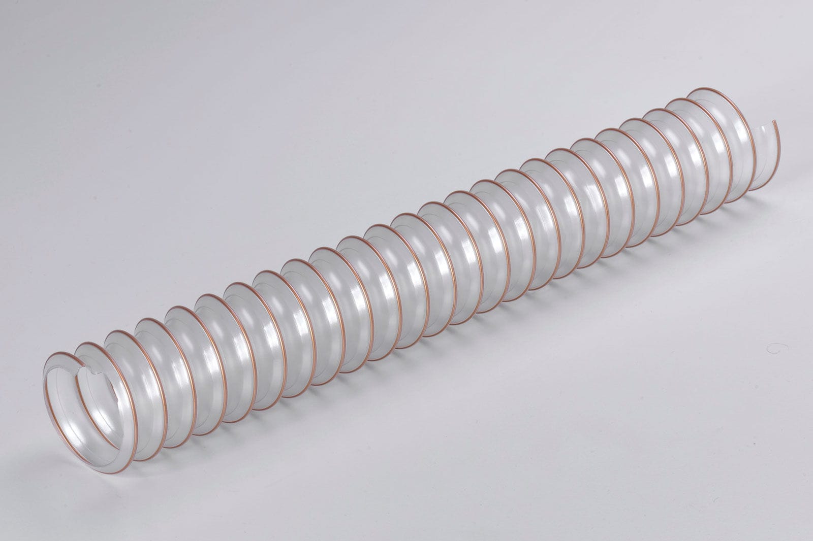 Bulk material hose - VULCANO M FR - IPL SPA - polyurethane / transport ...