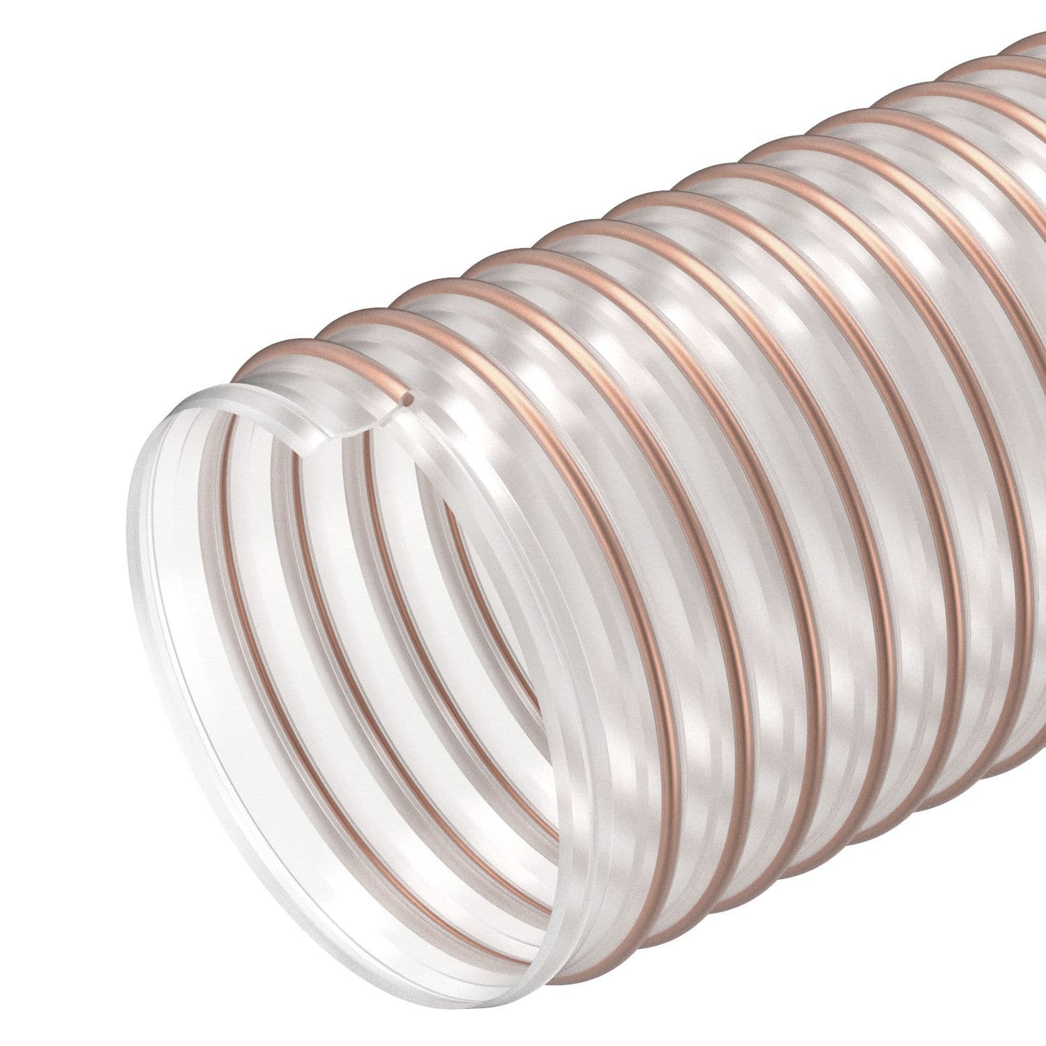 Bulk material hose - VULCANO® 09 EST - IPL SPA - for abrasive products ...