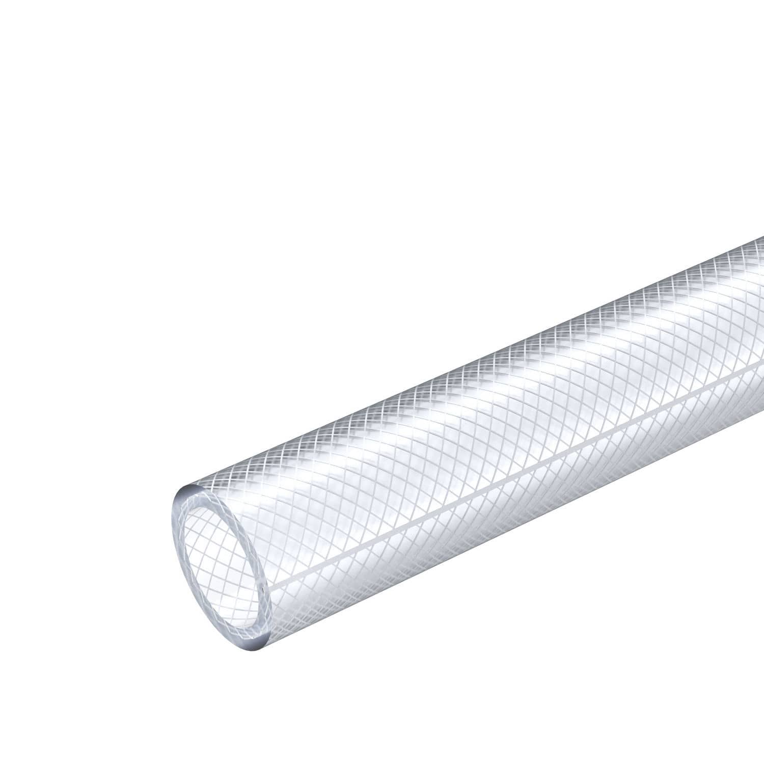 Braided hose - ARIANNA TA - IPL SPA - foodstuff / PVC / with polyester ...