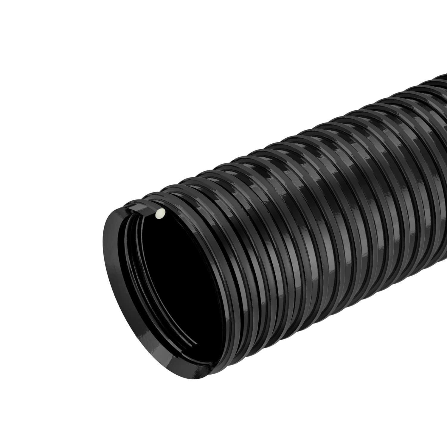 Water hose - APOLLO SUPERFLEX - IPL SPA - for wastewater / NBR / PVC