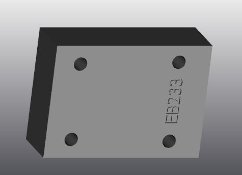 Multi-channel manifold - EB233 - EUROFLUID HYDRAULIC SRL - cast iron ...