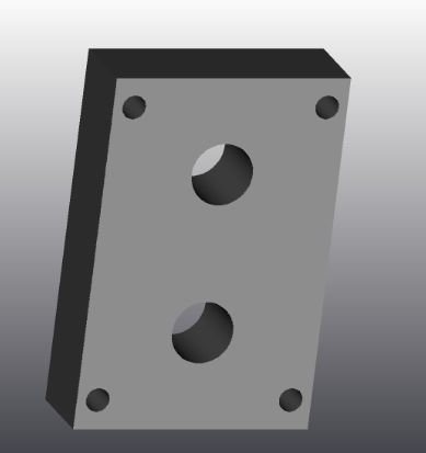Modular base plate - EC5402 - EUROFLUID HYDRAULIC SRL - cast iron ...