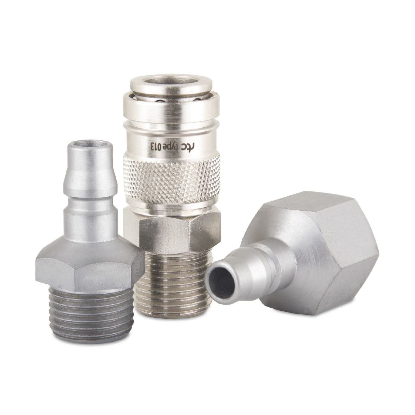 Quick coupling - 013 - RTC Couplings GmbH