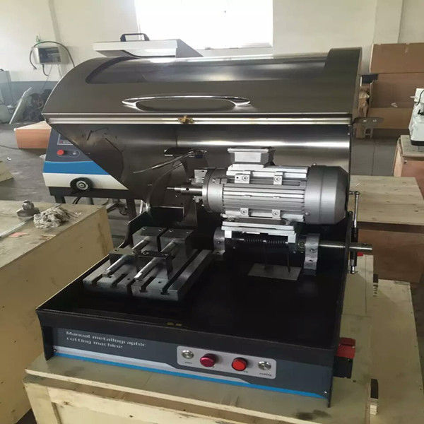 Sample cutting machine - SQ-60 - Jinan Hensgrand Instrument Co.,Ltd ...