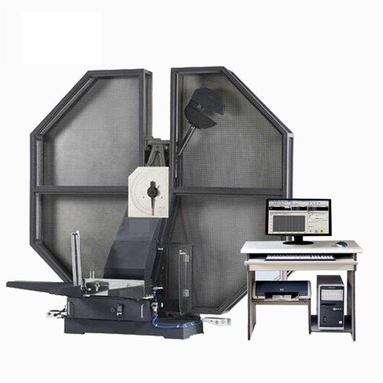 Impact test machine - JBW-750C - Jinan Hensgrand Instrument Co.,Ltd ...