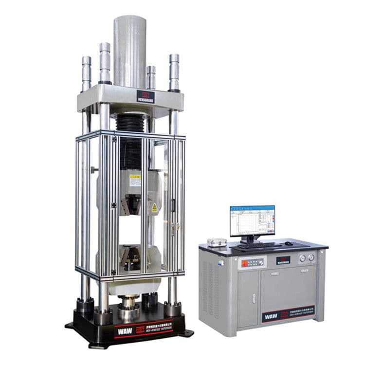 Universal testing machine - WAW-F series - Jinan Hensgrand Instrument ...