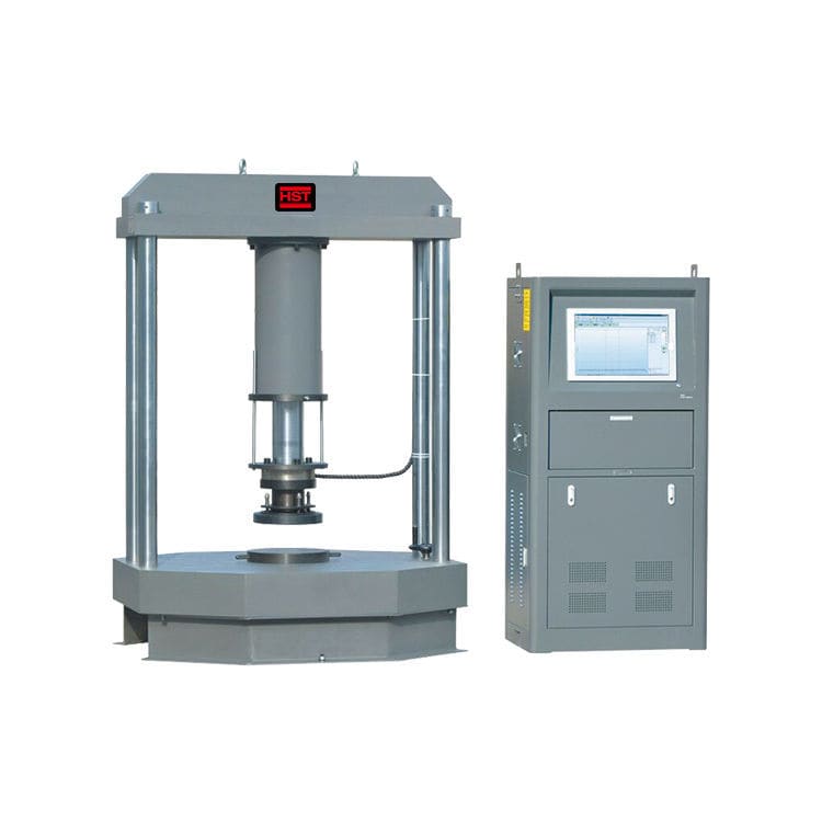 Compression testing machine - HYJ-S series - Jinan Hensgrand Instrument ...