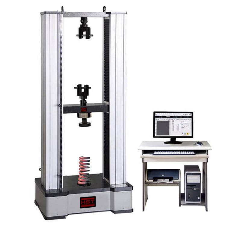 Tension and compression testing machine - TLS series - Jinan Hensgrand ...