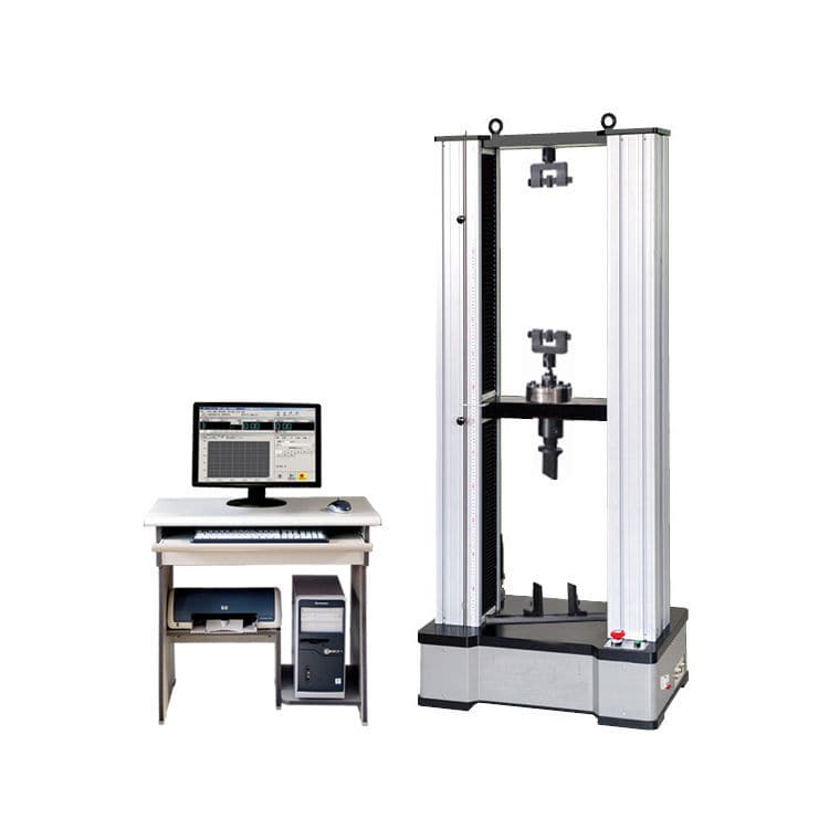 Static load testing machine - MWW series - Jinan Hensgrand Instrument ...