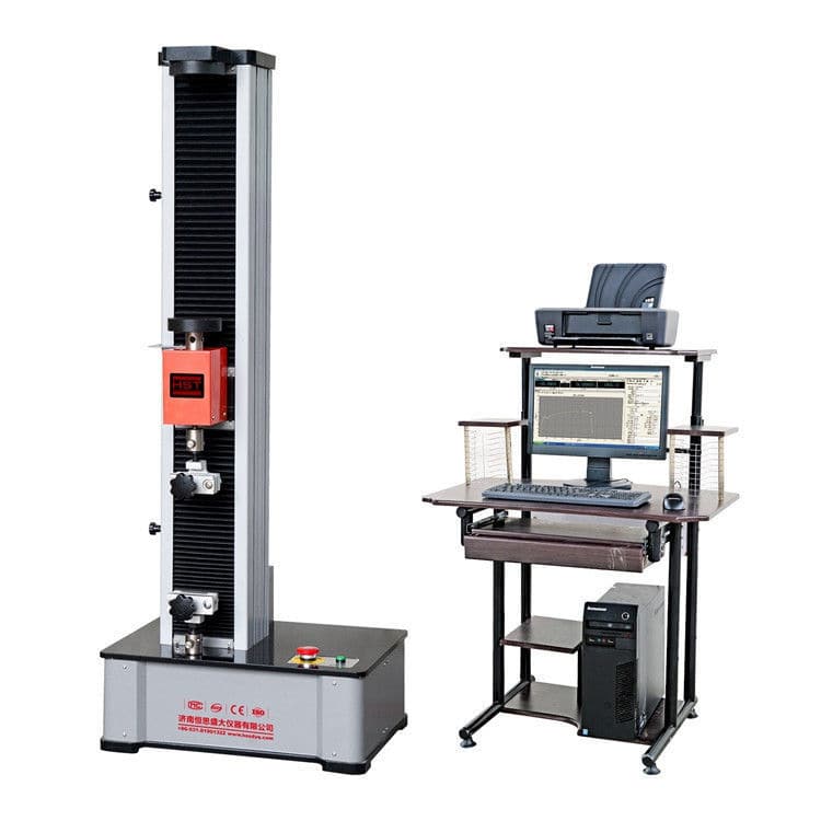 Universal testing machine - WDW series - Jinan Hensgrand Instrument Co ...