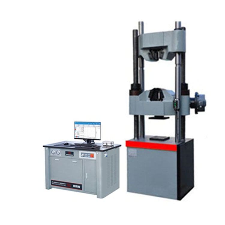 Universal testing machine - WAW-C - Jinan Hensgrand Instrument Co.,Ltd ...
