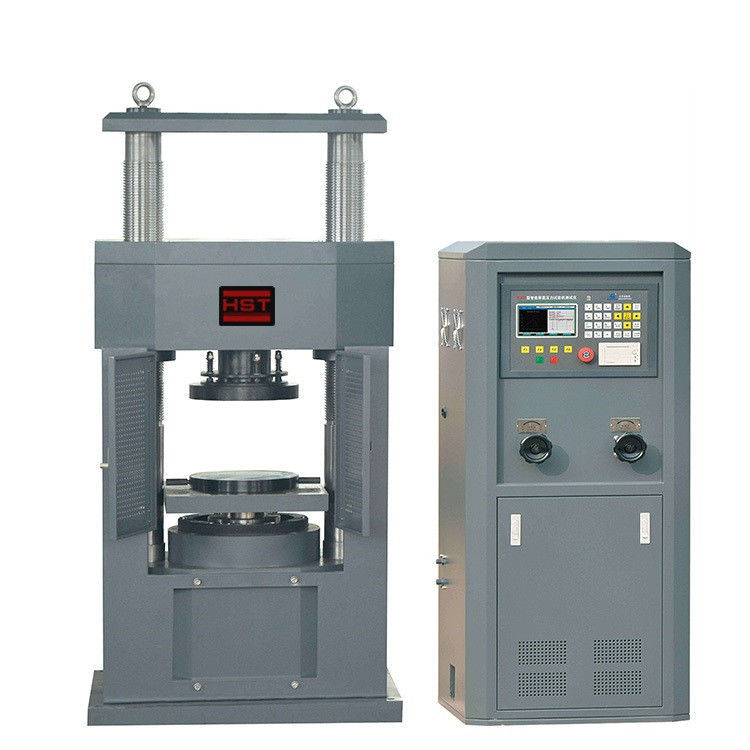 Compression testing machine - YES-2000E - Jinan Hensgrand Instrument Co ...
