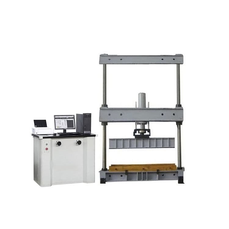 Compression testing machine - CDY-1000W - Jinan Hensgrand Instrument Co ...