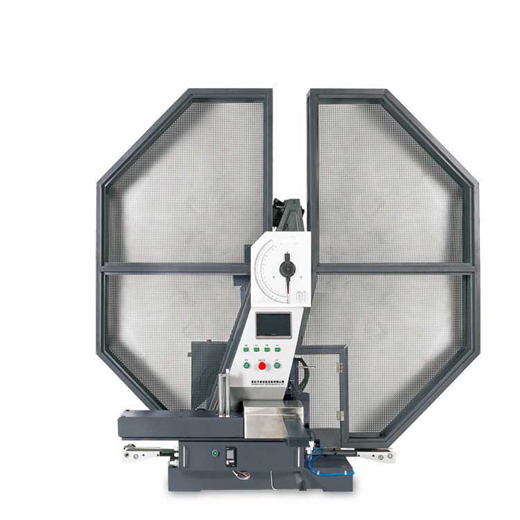 Impact test machine - JBS-C series - Jinan Hensgrand Instrument Co.,Ltd ...