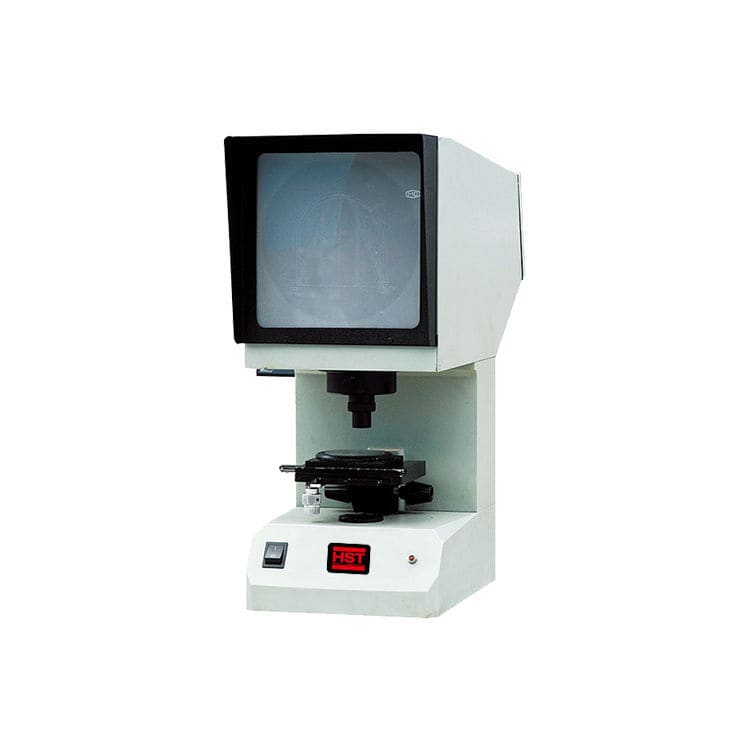 Profile measuring projector - HST-50 - Jinan Hensgrand Instrument Co.,Ltd