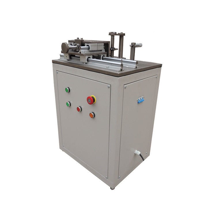 Electric notching machine - ZYJ-60 - Jinan Hensgrand Instrument Co.,Ltd