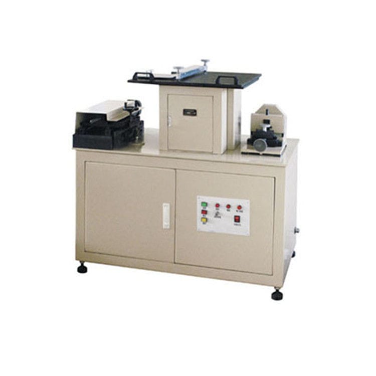 Test specimen preparation machine - Jinan Hensgrand Instrument Co.,Ltd