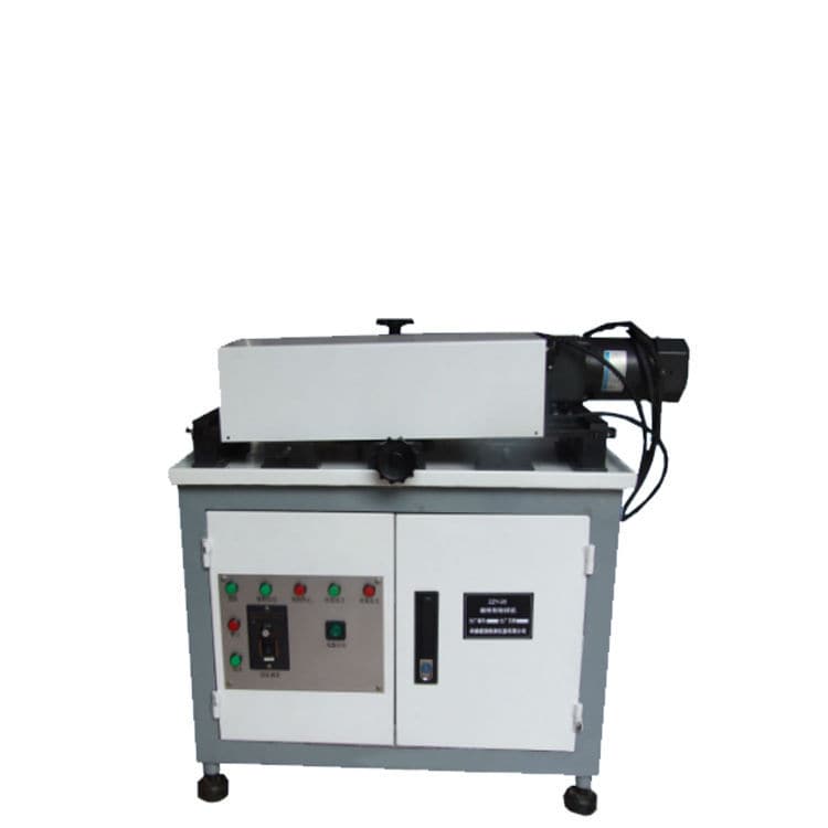 Test specimen preparation machine - HS-5012 - Jinan Hensgrand ...
