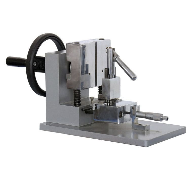 Test specimen preparation machine - QK-20 - Jinan Hensgrand Instrument ...