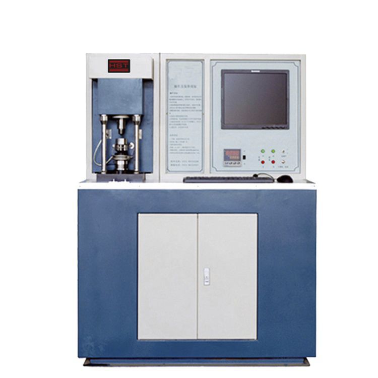 Friction testing machine - MRS-10A - Jinan Hensgrand Instrument Co.,Ltd ...