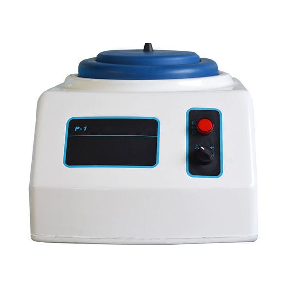 Metallographic sample polishing machine - P-1 - Jinan Hensgrand ...