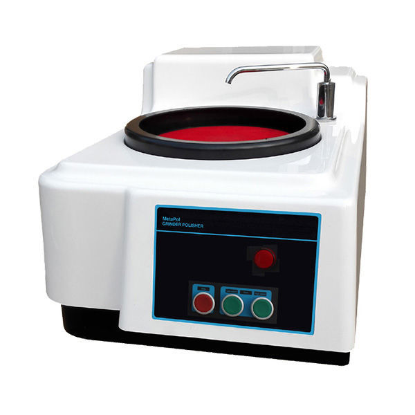 Metallographic sample grinding polishing machine - MoPao300 - Jinan ...