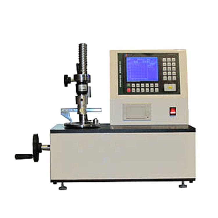 Force testing machine - TPJ series - Jinan Hensgrand Instrument Co.,Ltd ...