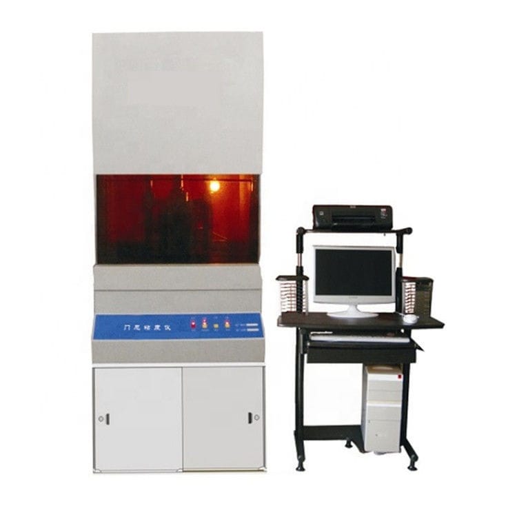 Mooney viscometer - HSTMV-200 ASTM D1646 - Jinan Hensgrand Instrument ...